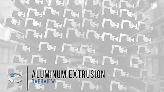Custom Aluminum Extrusions & Aluminum Extruder | Alexandria Industries